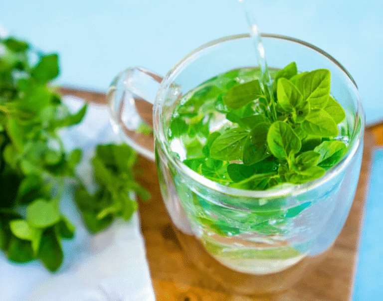 Descubra os Poderes do Chá de Orégano e Seus 6 Benefícios