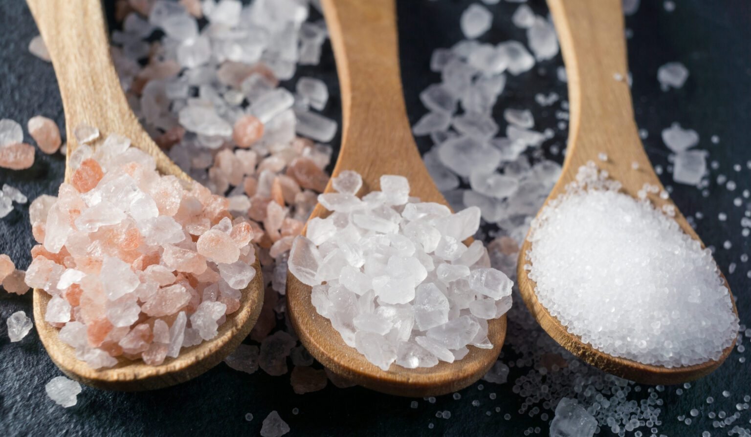 Qual o Melhor Sal para a Saúde Refinado ou Rosa do Himalaia