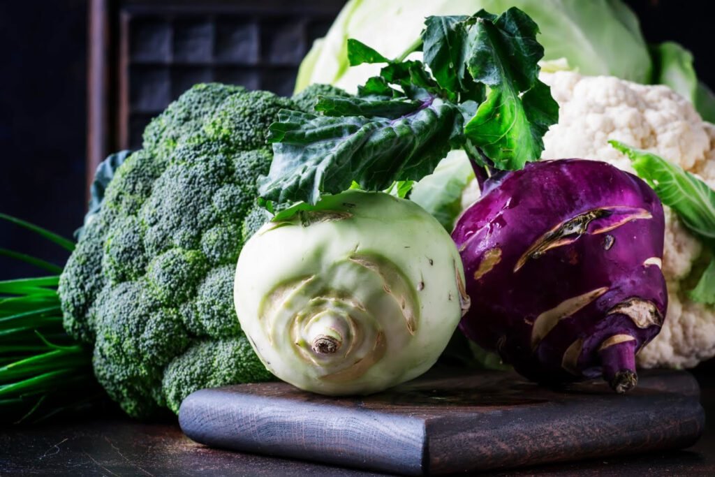 Desintoxique Seu Corpo com os Melhores Vegetais Crucíferos